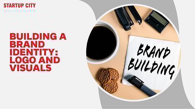 Building a Brand Identity: Logo and Visuals