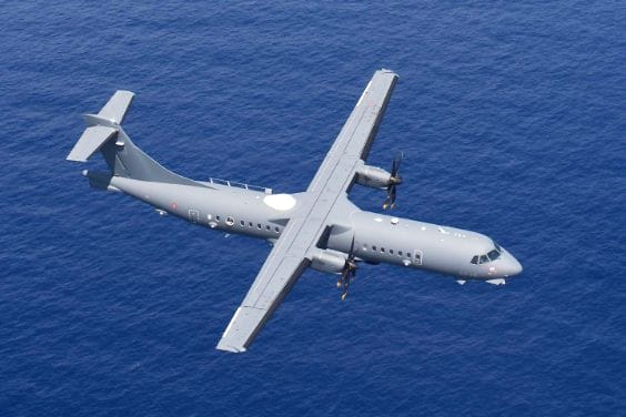 Malaysia Signs Contract With Leonardo For Advanced Maritime Patrol Aircraft malaysia-signs-contract-with-leonardo-for-advanced-maritime-patrol-aircraft