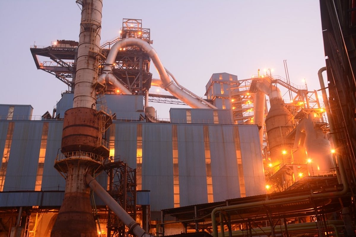 Sail Bsp Sets New Record Of Daily Hot Metal Production