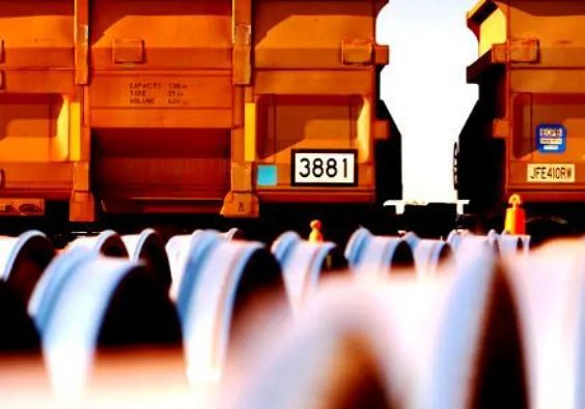 Bhp Flat Pack Iron Ore Cars To Boost Wa Manufacturing