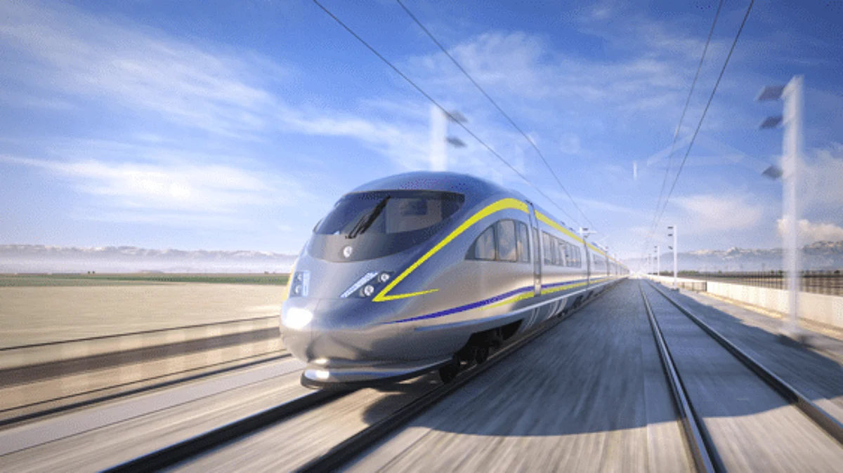 AECOM JV to Support California High-Speed Rail program AECOM JV to Support California High-Speed Rail program