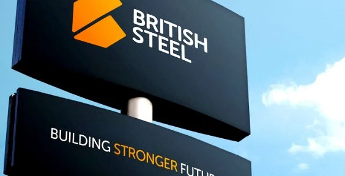British Steel's Green Revolution Blueprint British Steel's Green Revolution Blueprint