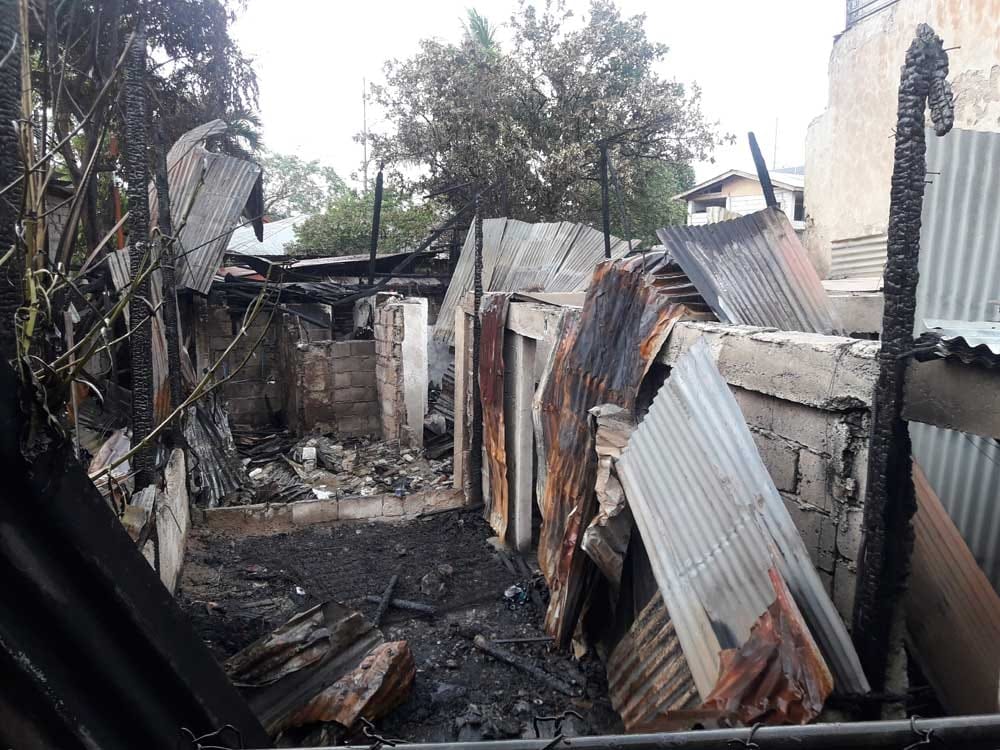 Paralitiko dies in fire in Lapu-Lapu A bedridden man died after he was ...