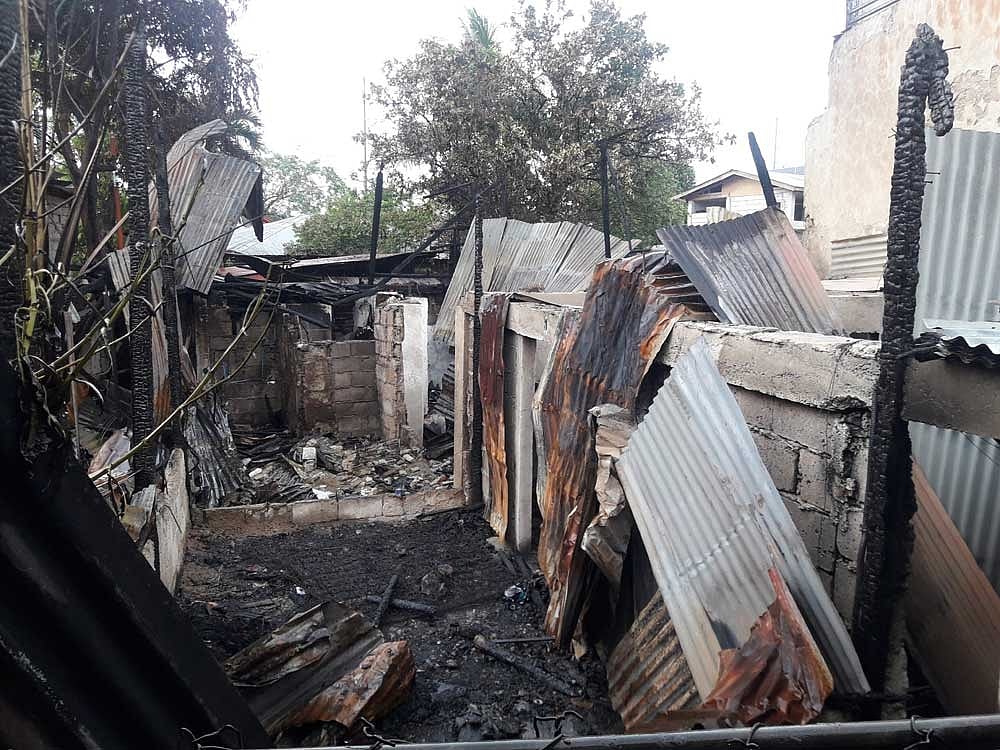 Paralitiko dies in fire in Lapu-Lapu A bedridden man died after he was ...