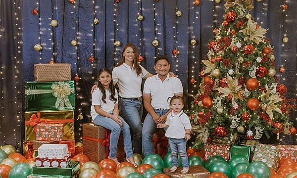 Talisay City Mayor SamSam Gullas wife, 2 kids test positive for Covid-19