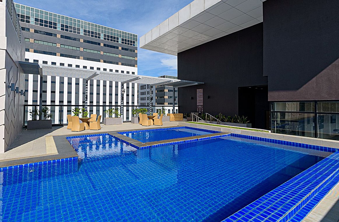Seda Central Bloc Cebu offers a seamless hotel experience at the heart ...