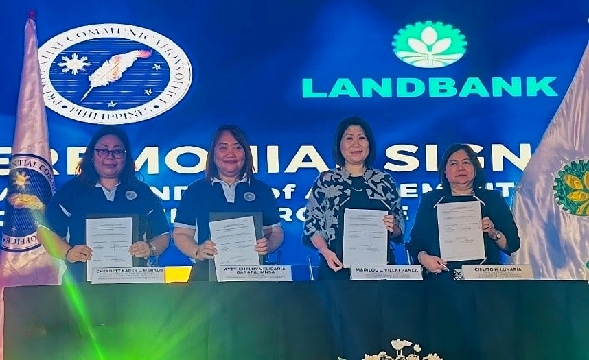 PCO to use LANDBANK purchase card for faster transactions