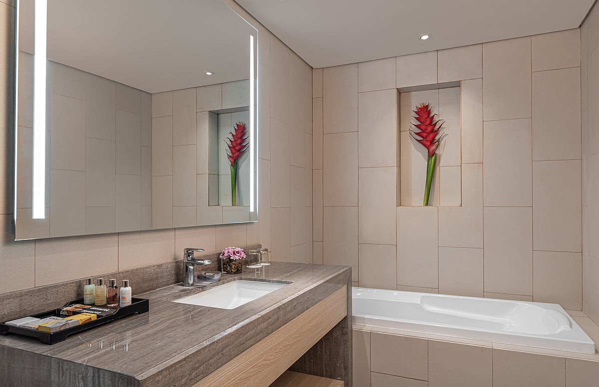 Seda Central Bloc Cebu offers a seamless hotel experience at the heart ...