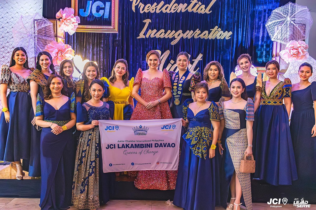 JCI Lakambini Davao: CHArging Forward