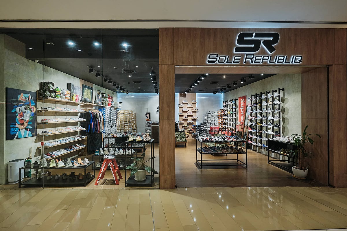 Sole Republiq sneaks into Queen City of the South