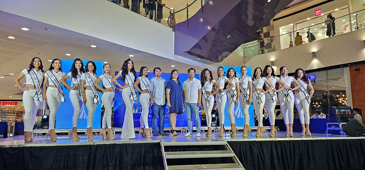 Miss Bacolod MassKara 2023 coronation tonight at USLS Bacolod