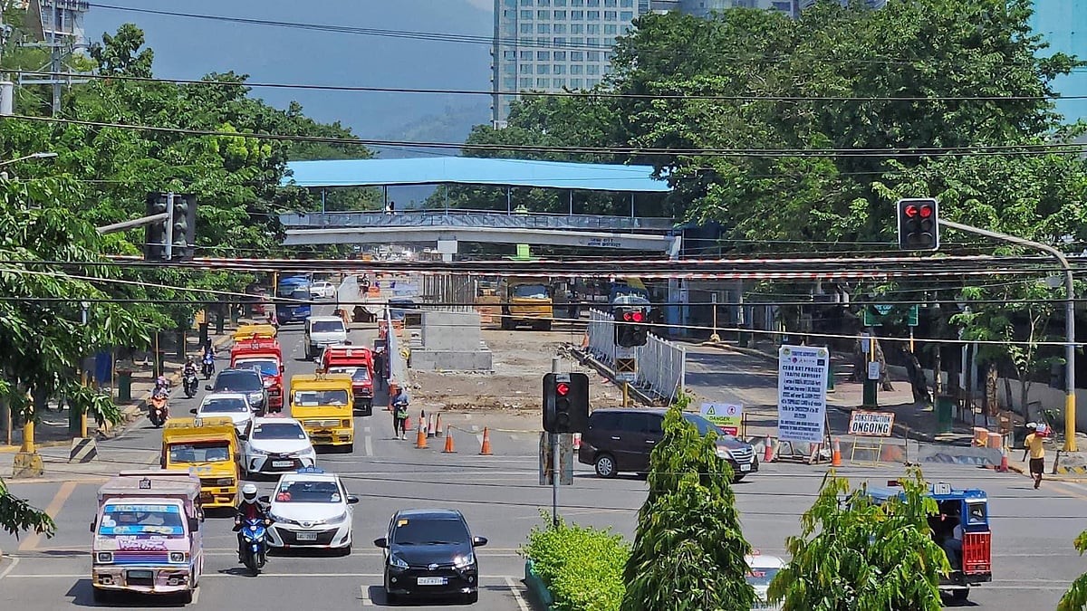 TMC Eyes Solution to Rush-Hour Traffic Woes Caused by CBRT Project on N ...