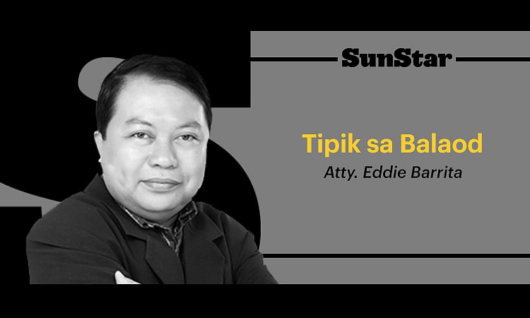 Barrita: Makabangga og motor automatic ba nga sad-an?
