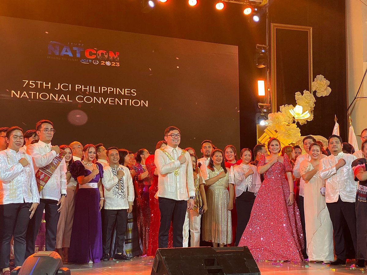 JCI Lakambini Davao: CHArging Forward