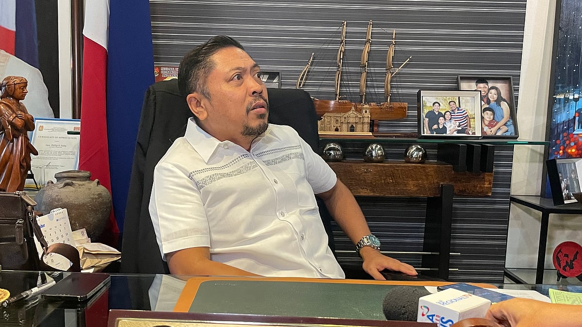 Zafra's Proposal: Move Sinulog Festival Start Time to 3 p.m. for Better ...