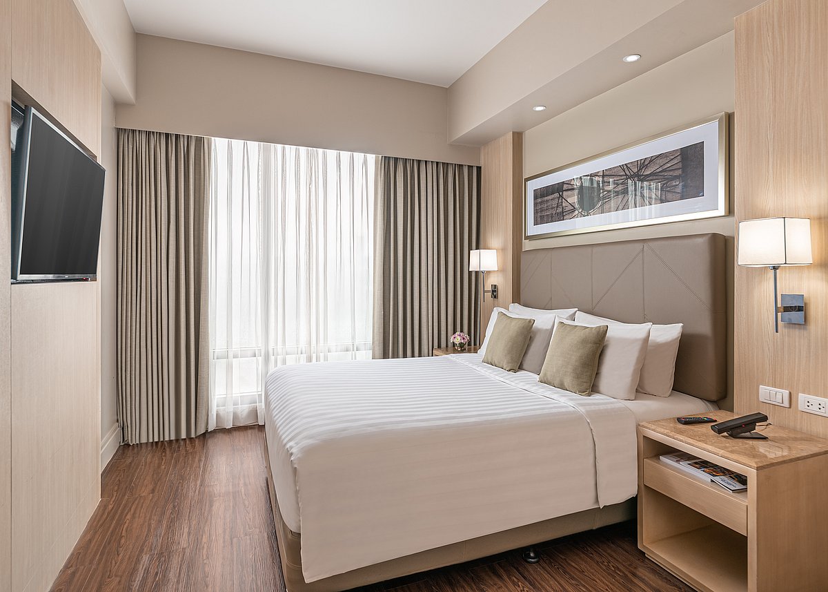 Seda Central Bloc Cebu offers a seamless hotel experience at the heart ...