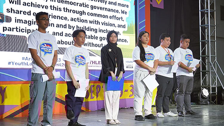 1,000 Filipino youth commit to localize Philippine Youth Development Plan
