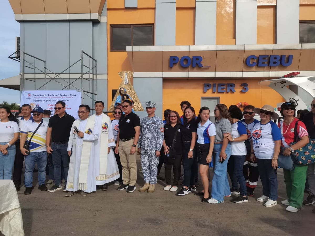 Cebu Maritime Organizations and Agencies celebrate 24th National ...