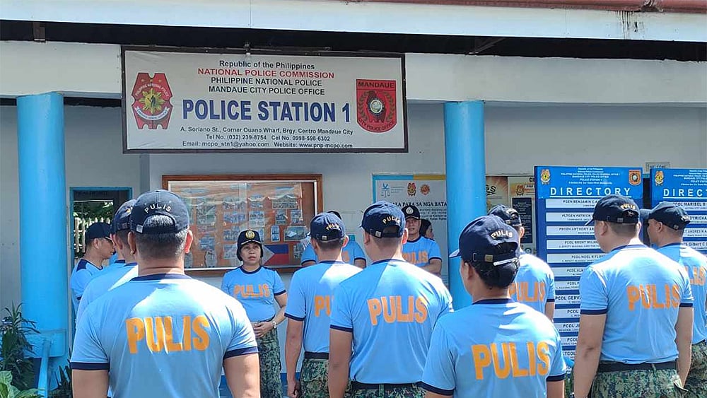 Inmate of Mandaue City Police Office Station 1 dies