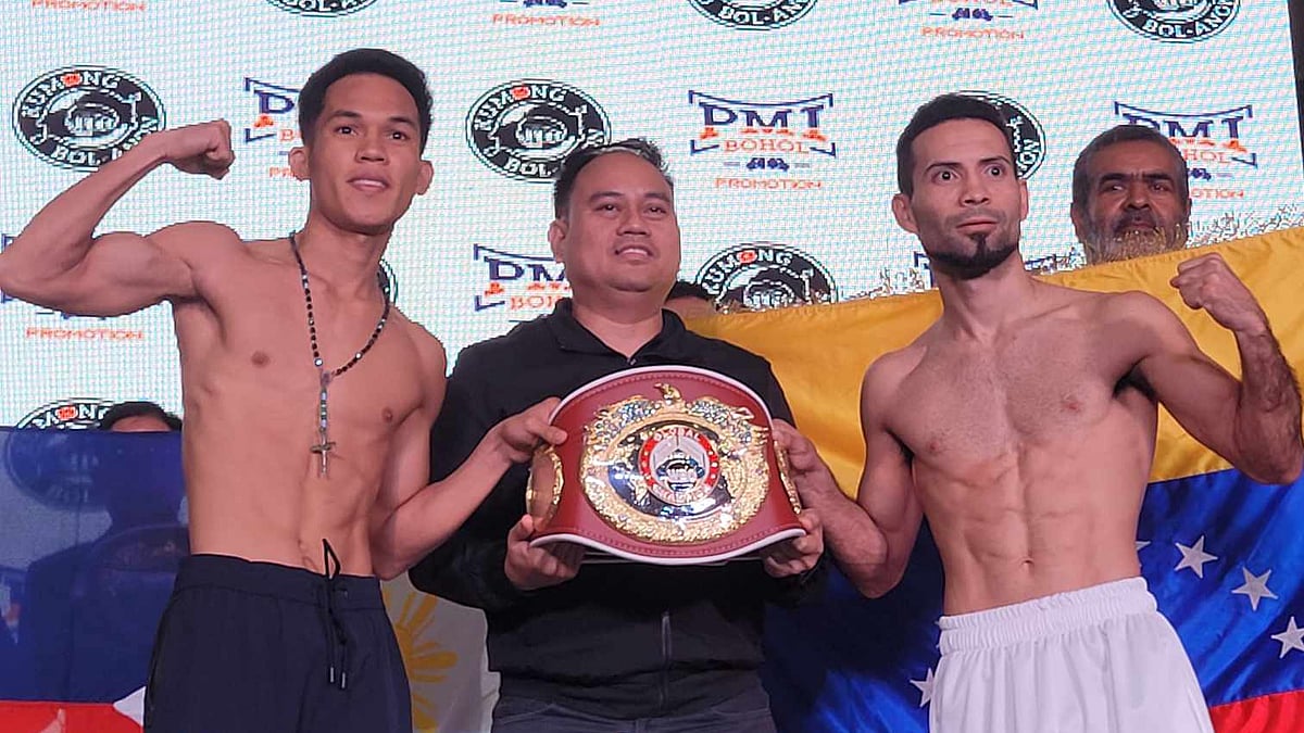 Suganob vs. Chacon for WBO Global belt