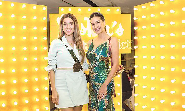 Discover the Glitz and Glam of the Beauty Addict Event: 'New Light ...
