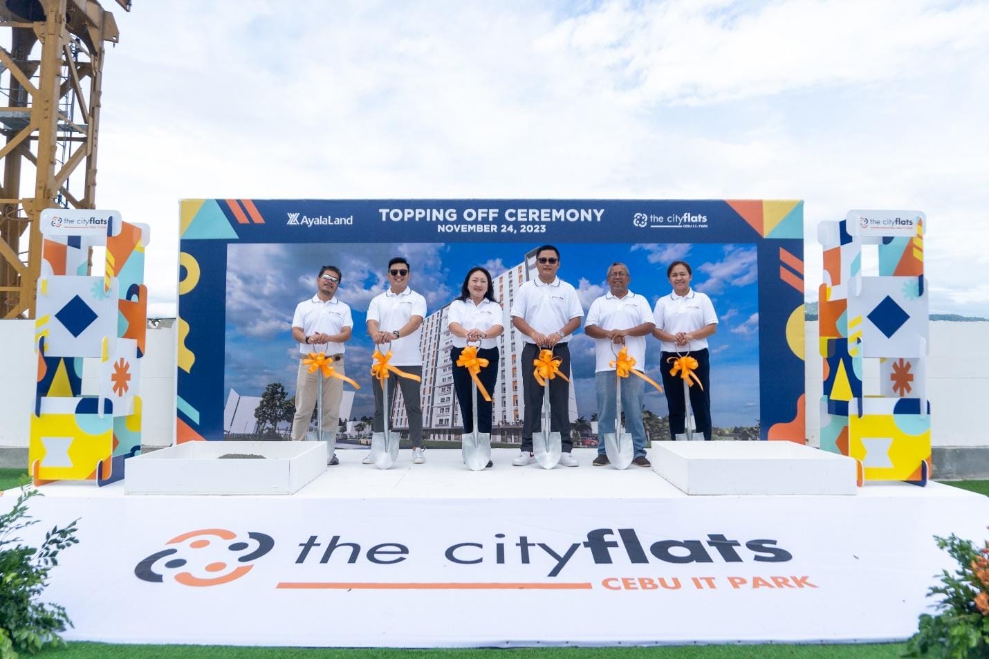 Experience Modern and Convenient Co-Living at The City Flats in Cebu IT ...
