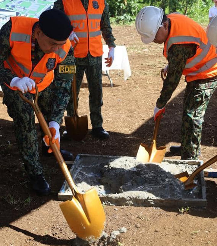 Sulu Police Provincial Office (PPO) and RMFB-BaSulTa to Receive New ...