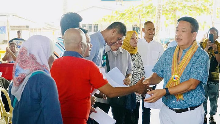 Basilan Governor Urges Unity and Reconciliation Among Newly Elected ...