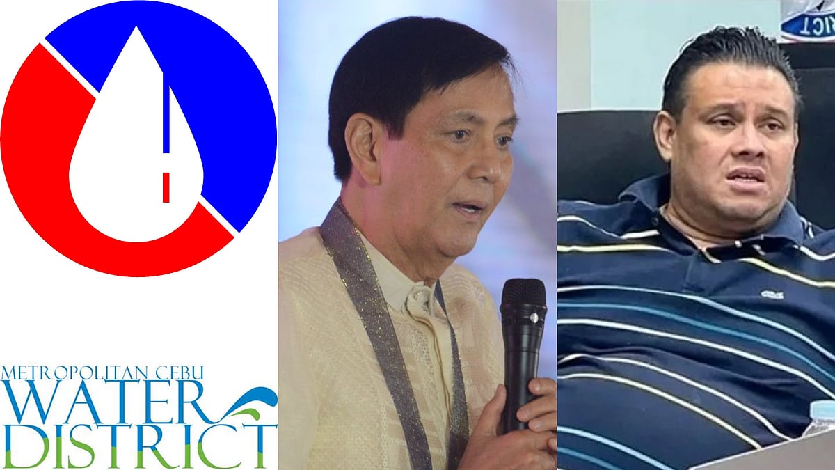 Seares: LWUA contradicts RTC ruling, says Mayor Rama has no authority ...