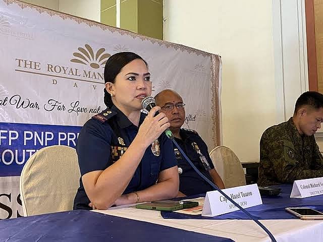 Police Awaiting Formal Complaint from Attempted Rape Victim in Davao ...