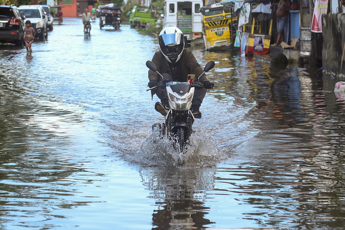 Classes Go Online as Flooding Ravages Davao City: Universities and ...