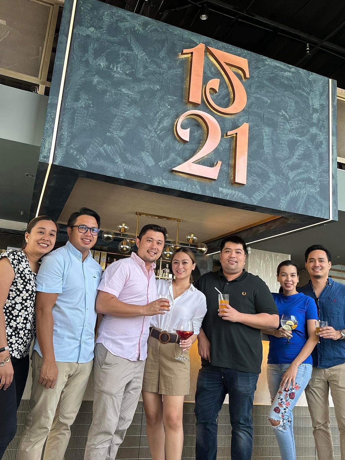 1521 Bistro Bar: A group of young entrepreneurs expanding business in Cebu
