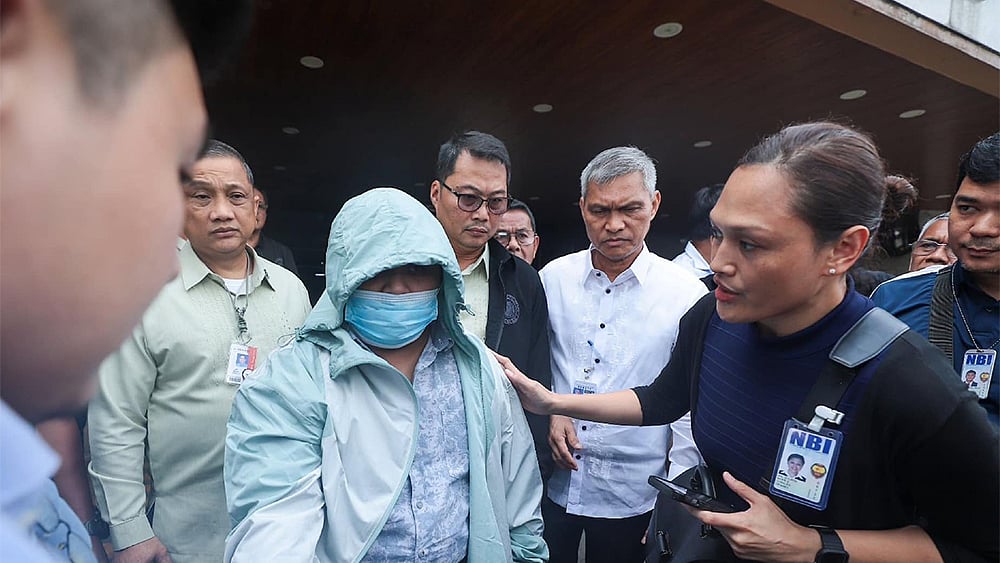 Socorro ‘cult’ leader, others arrested by NBI