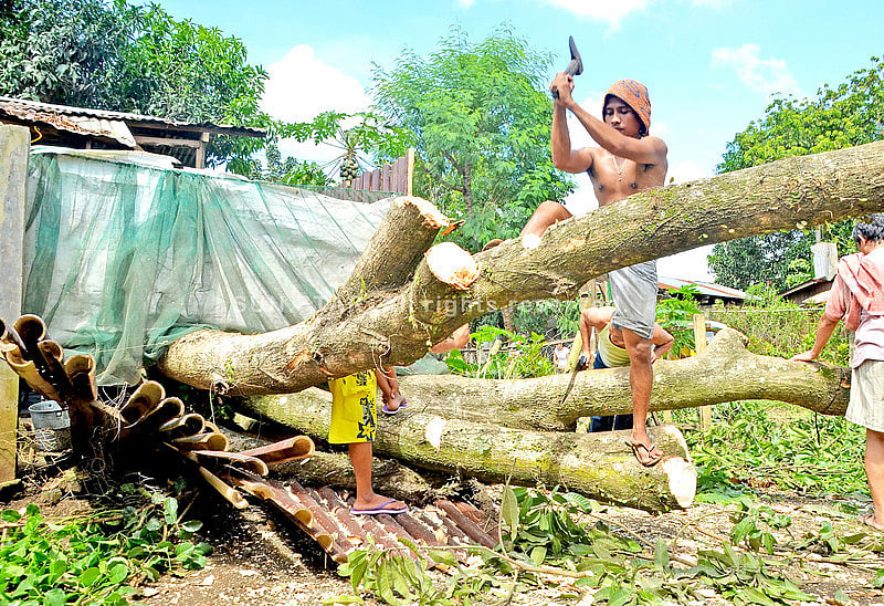 19 balay gilupad sa ipu-ipo
