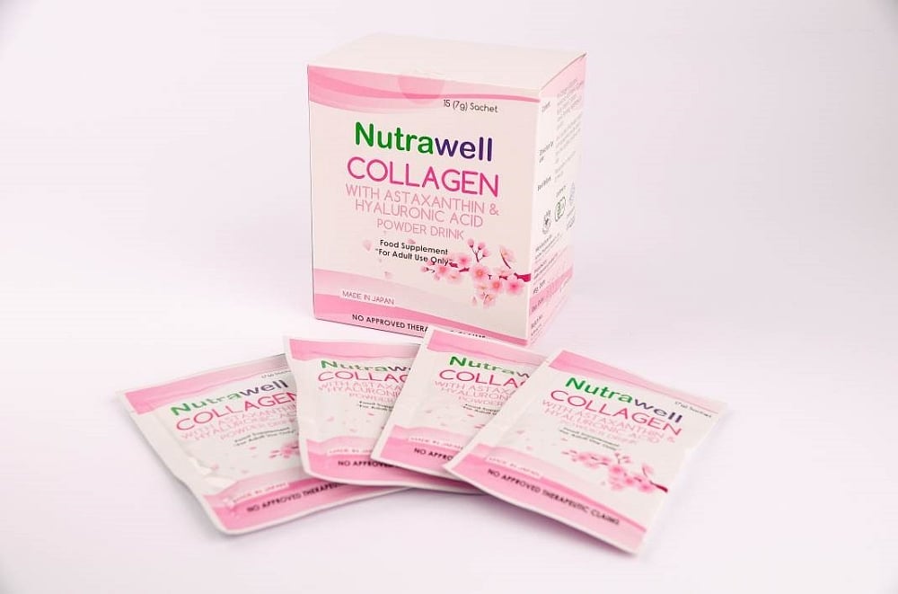 Is your skin ready for summer? Nutrawell Collagen comes to rescue