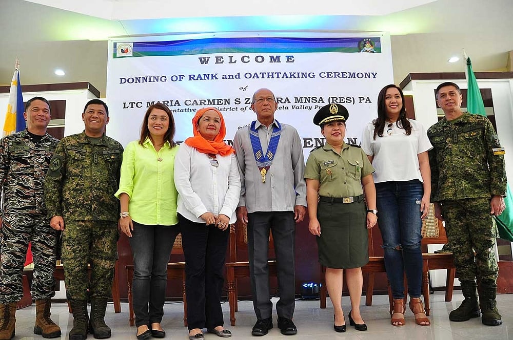 Rep. Maricar Zamora marks another milestone