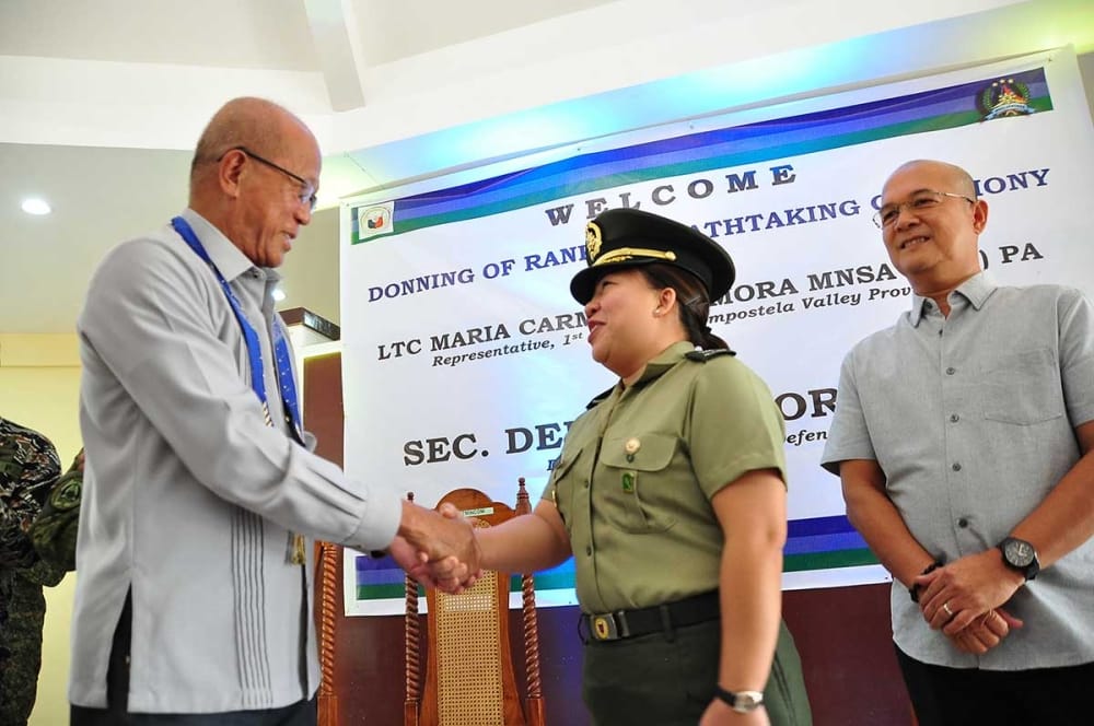 Rep. Maricar Zamora marks another milestone