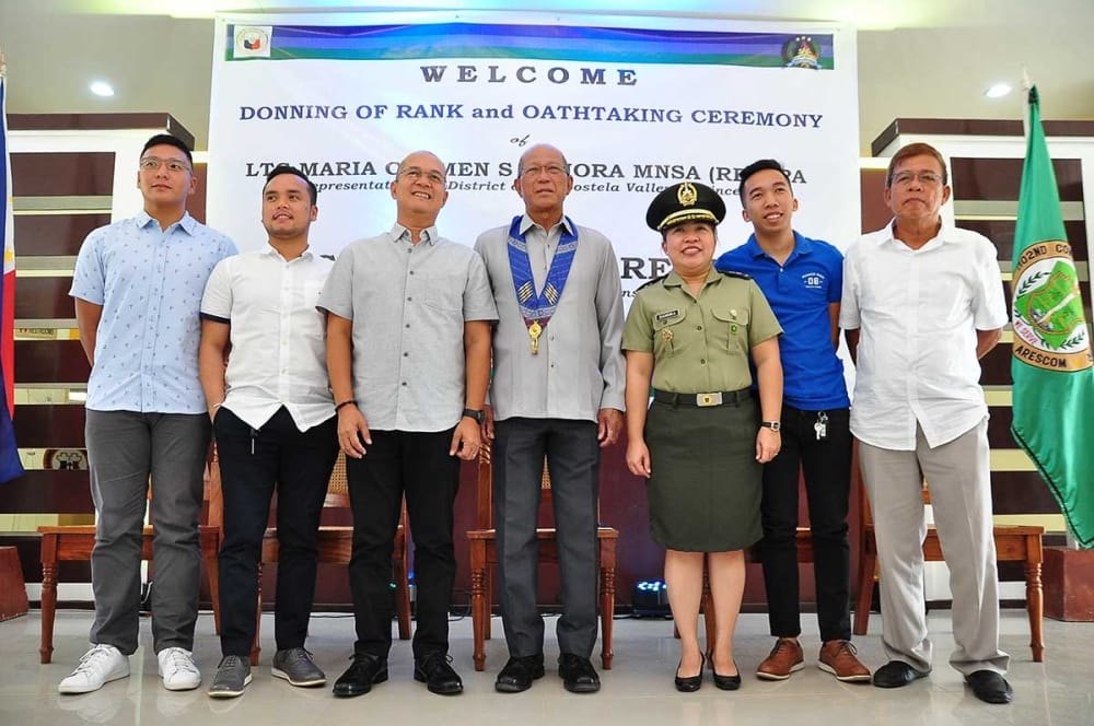 Rep. Maricar Zamora marks another milestone