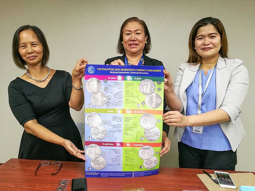 BSP defends NGC design