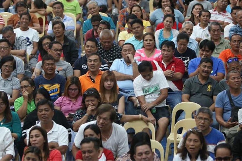 Pulse Asia: 64% of Filipinos against Charter change