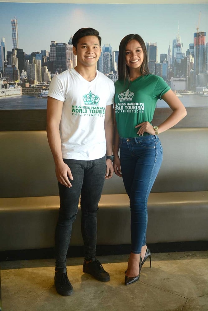 Cebu’s bets in tourism pageant