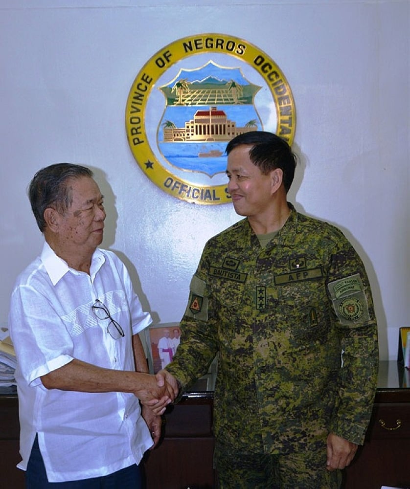 Army general shares Marawi experience