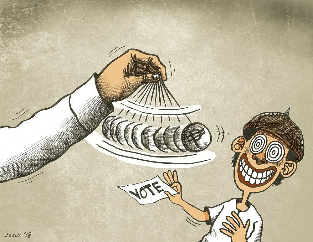 Editorial: Another look at vote-buying