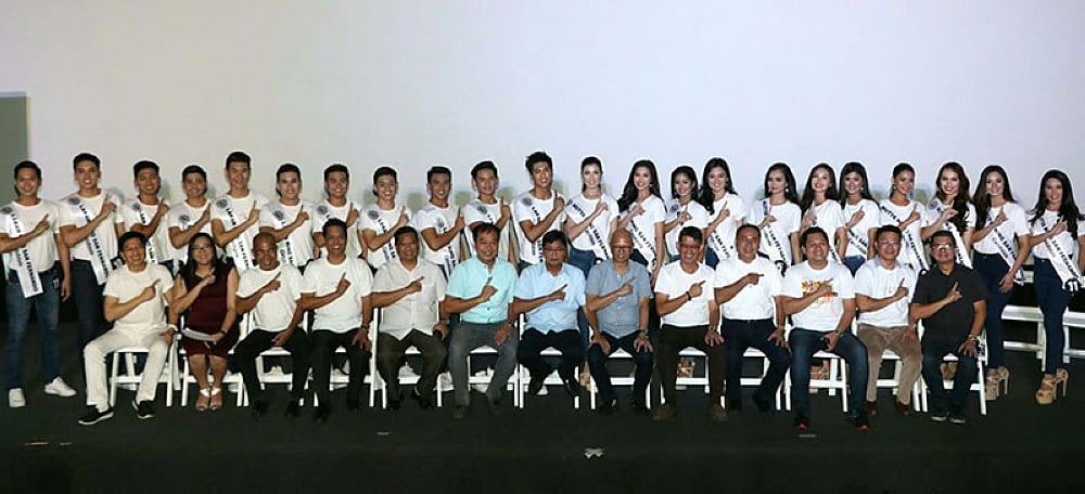 Lakan at Mutya pageant molds youth