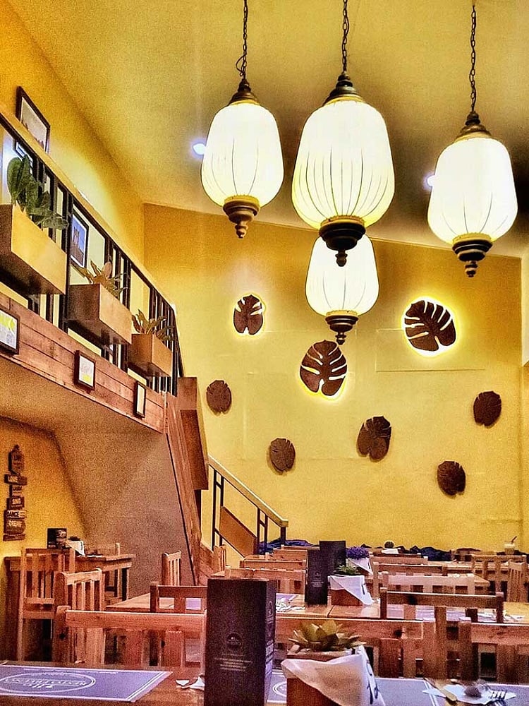 Resto Freeno: Grown and raised for your table