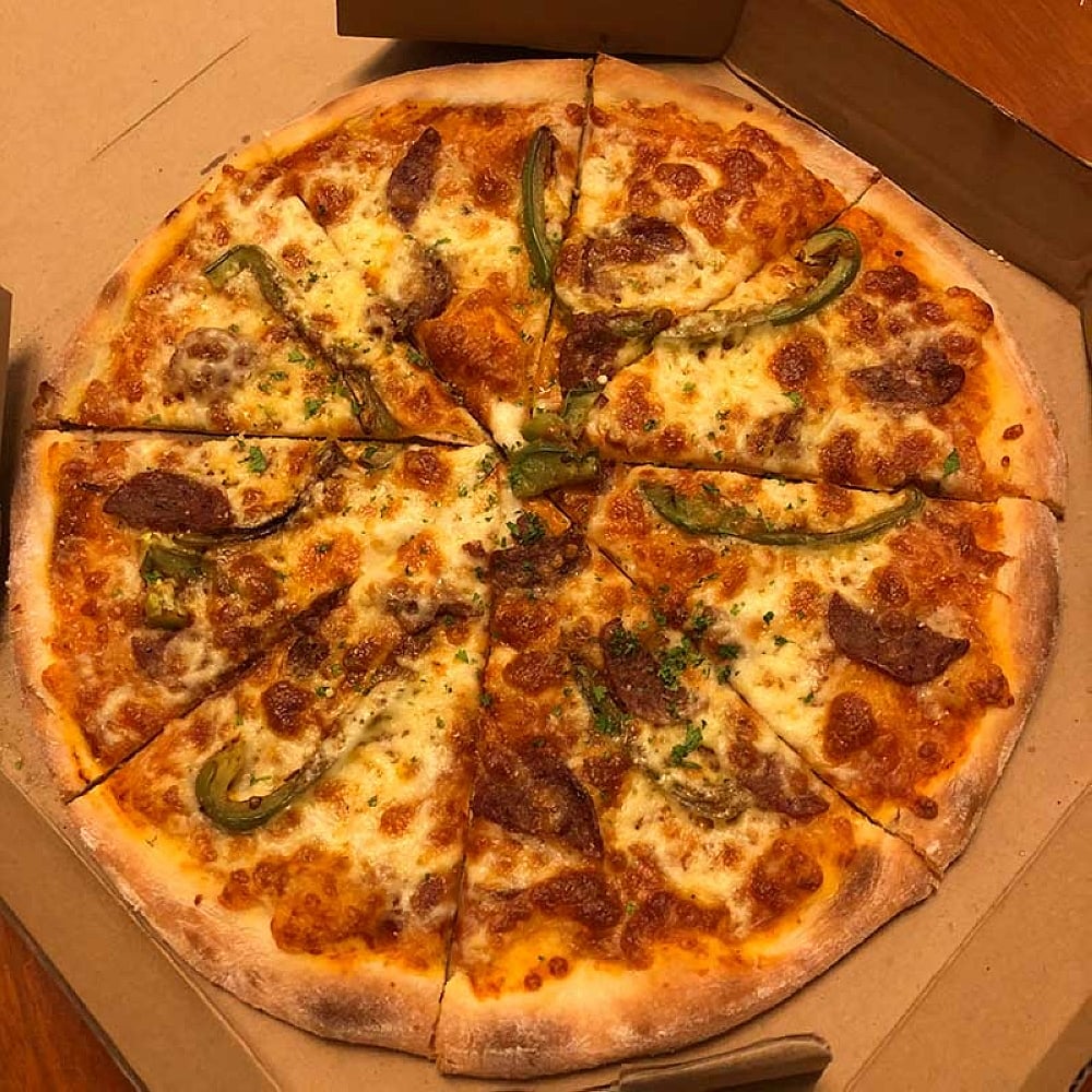 Resto Freeno: Grown and raised for your table