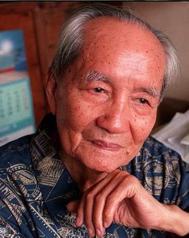 Remains of Luis Taruc to be reinterred in San Luis