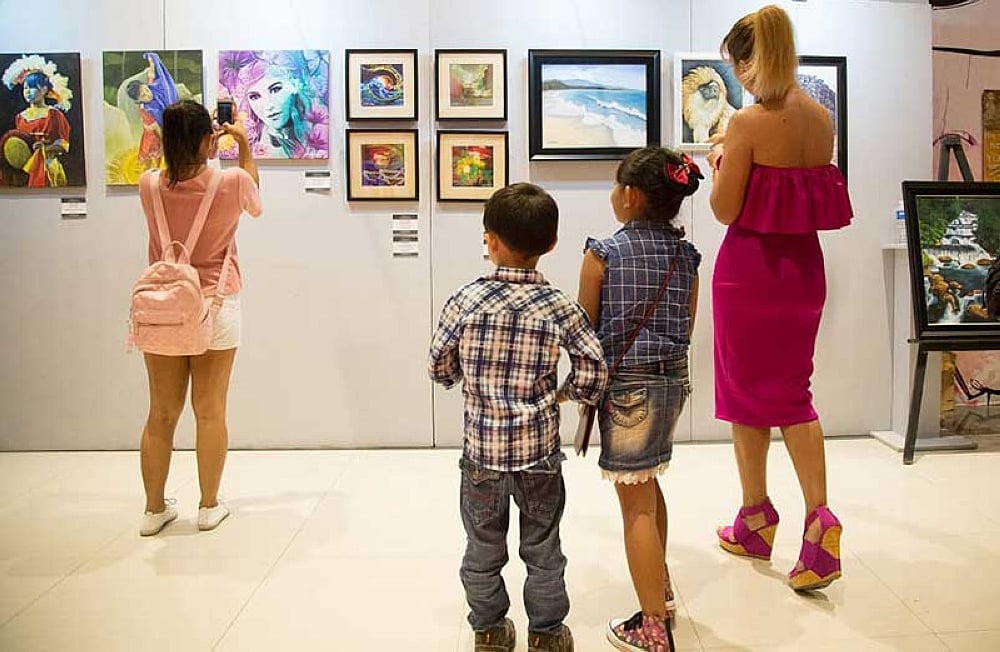 Bai Hinang: When women create and nurture