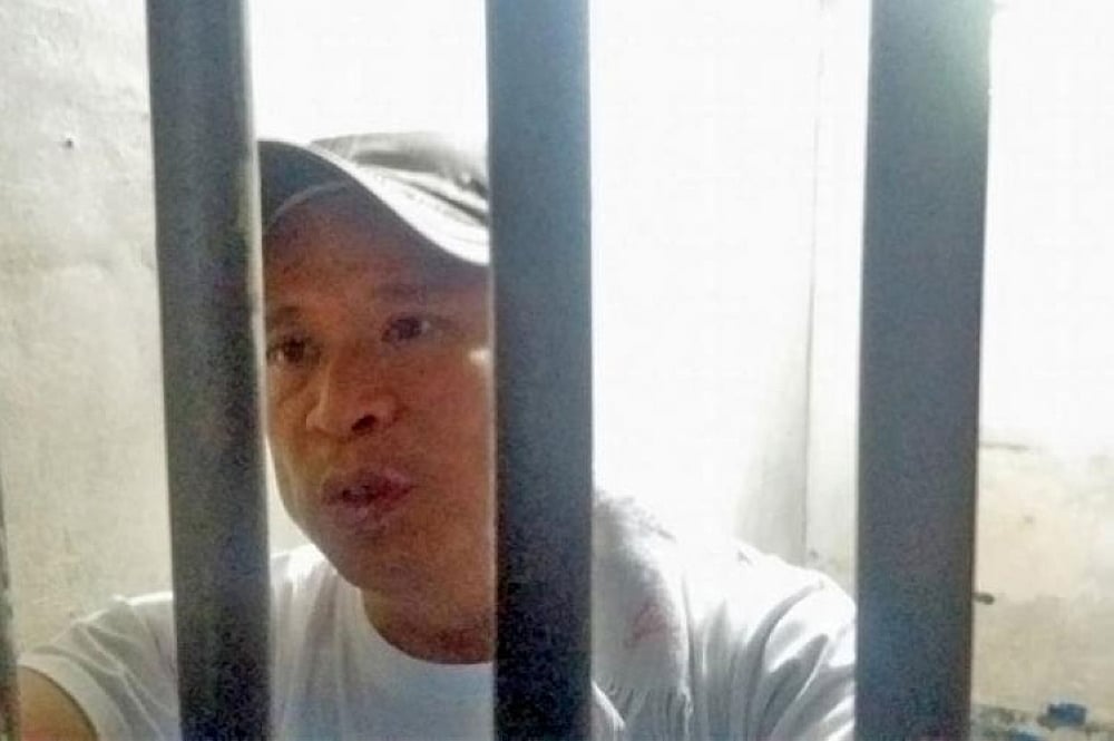 Outgoing Calamba village councilor shot