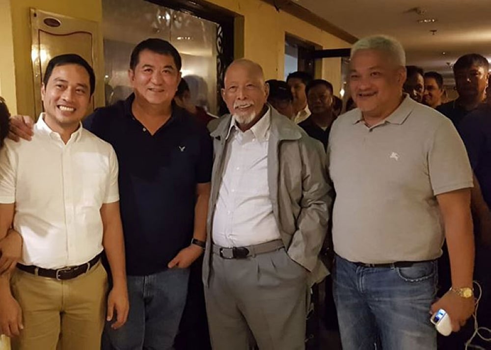 ‘Tarzan’ celebrates 84th birthday